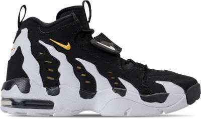 Nike Men's Air Diamond Turf Max '96 Training Shoes, Black | ModeSens