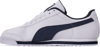 Men's Puma Roma Basic Casual Shoes| Finish Line