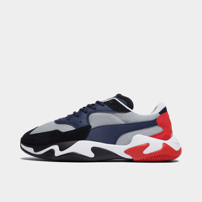 Puma Men's Storm Origin Casual Shoes In Grey | ModeSens