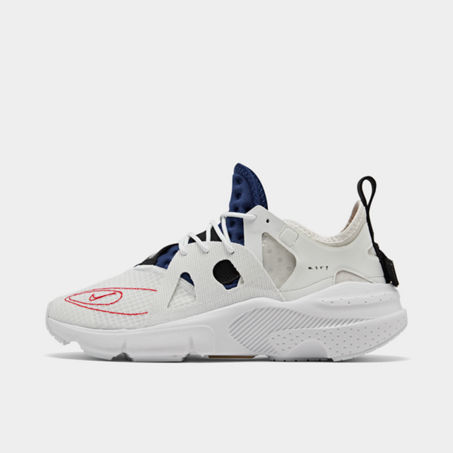 UPC 193145493643 - Nike Men's Huarache Type Running Shoes, White ...
