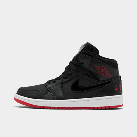 UPC 192498004568 - Men's Air Jordan Retro 1 Mid Premium Basketball ...